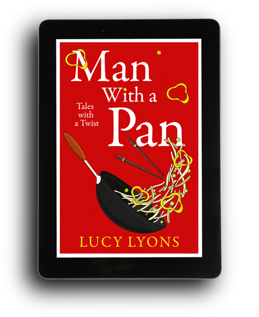 Lucy Lyons Writes - Author of "The Millennium Affair"